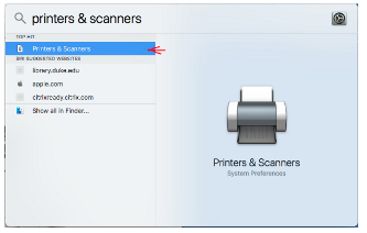 Setting Up Mac OS to Print With Your Ricoh
