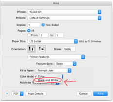 Setting Up Mac OS to Print With Your Ricoh