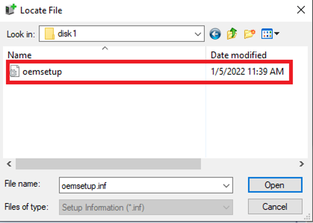 How to install Ricoh Universal Driver
