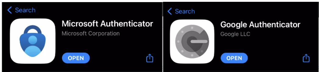 Microsoft Two Factor Authentication Setup