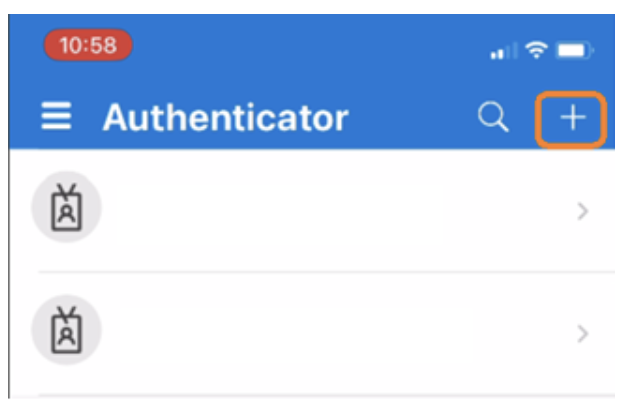 Microsoft Two Factor Authentication Setup
